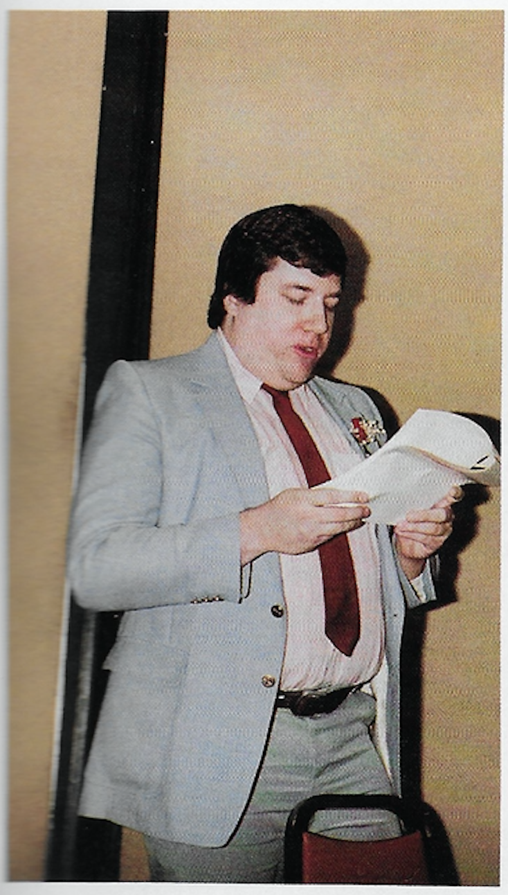 Remembering David Ullom - Central Arkansas Christian Schools