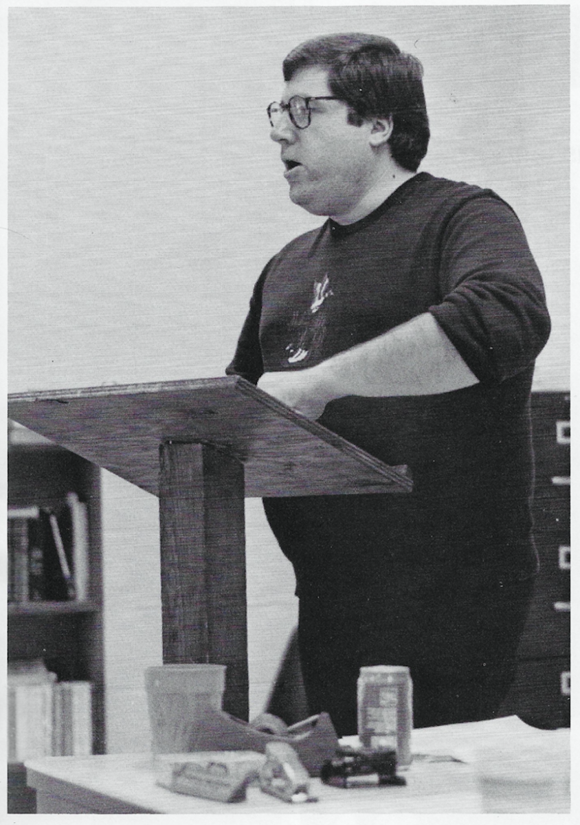 Remembering David Ullom - Central Arkansas Christian Schools