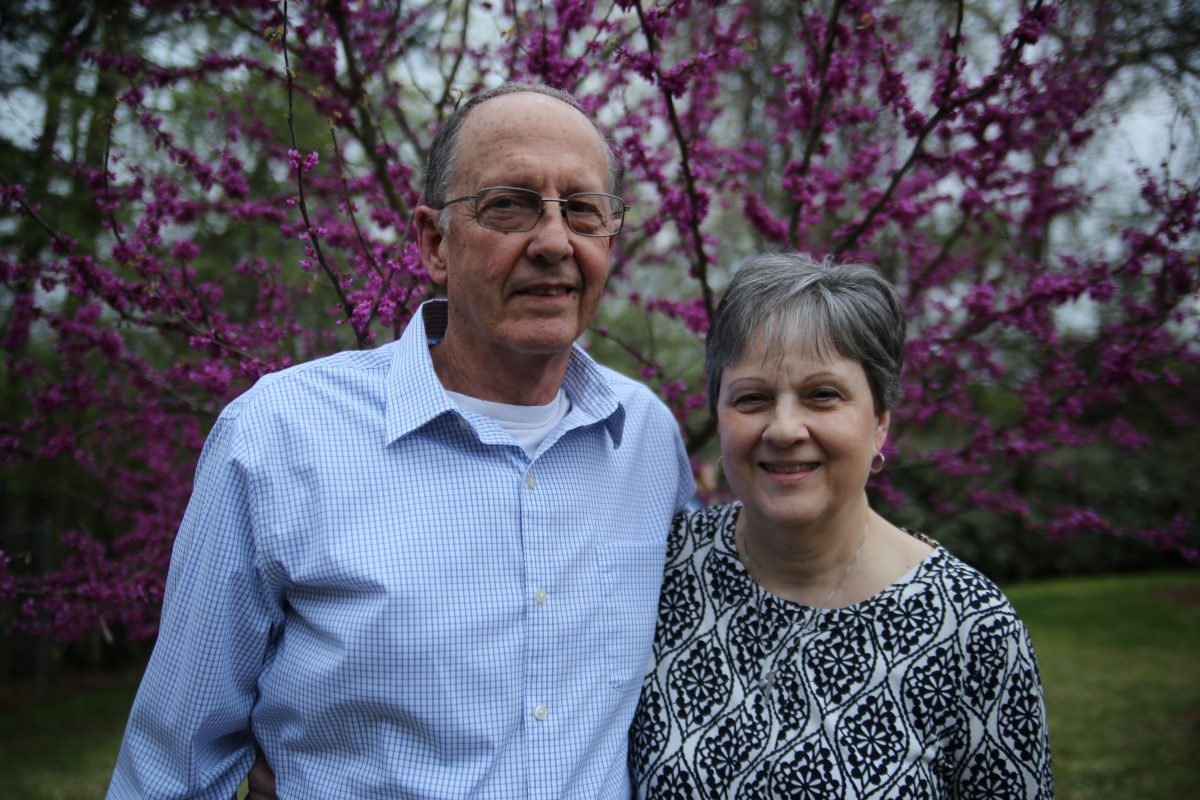 Honoring Hal & Sonya Gates - Central Arkansas Christian Schools