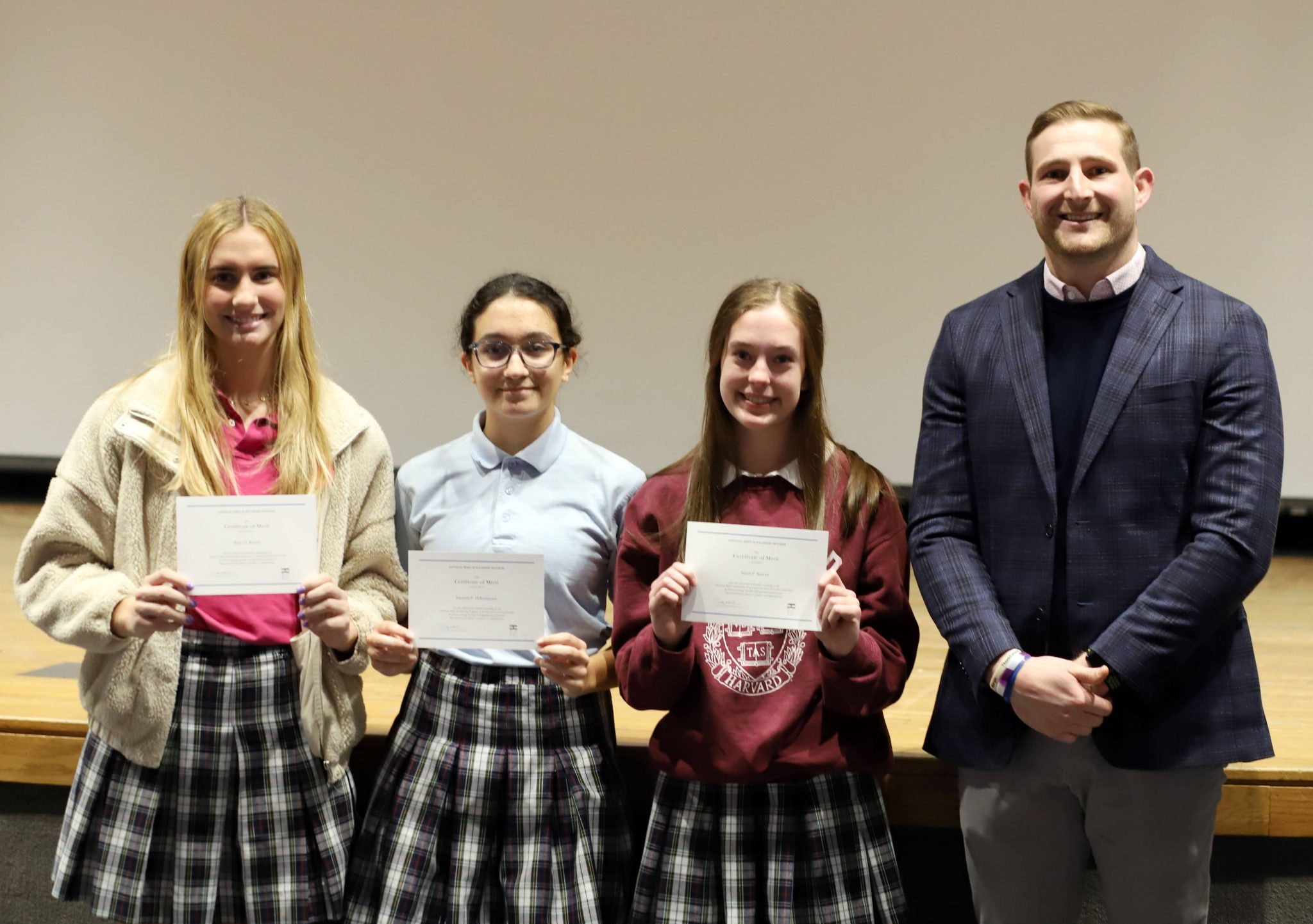 Q&A with CAC's National Merit Finalists - Central Arkansas Christian ...