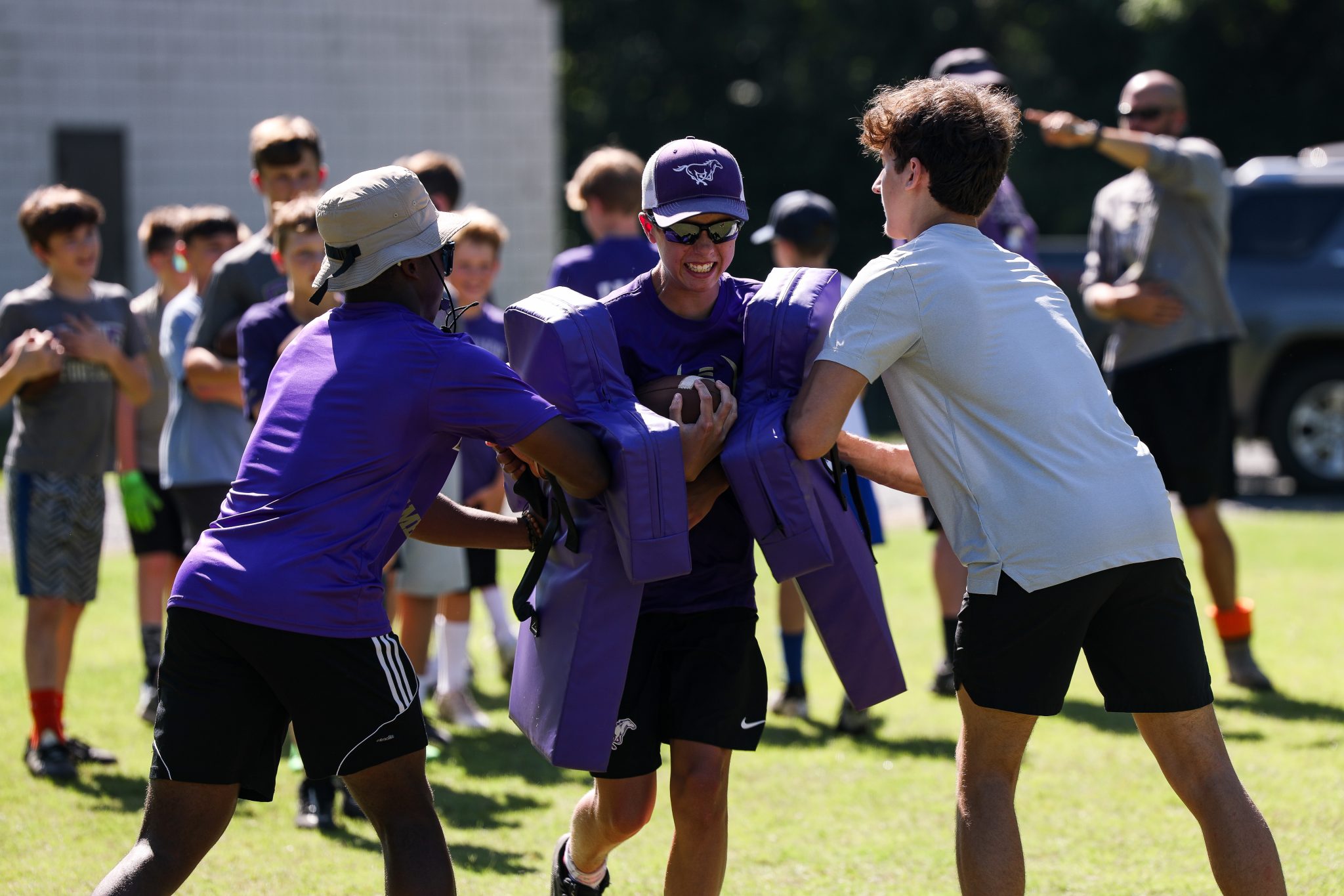 Summer Programs - Central Arkansas Christian Schools